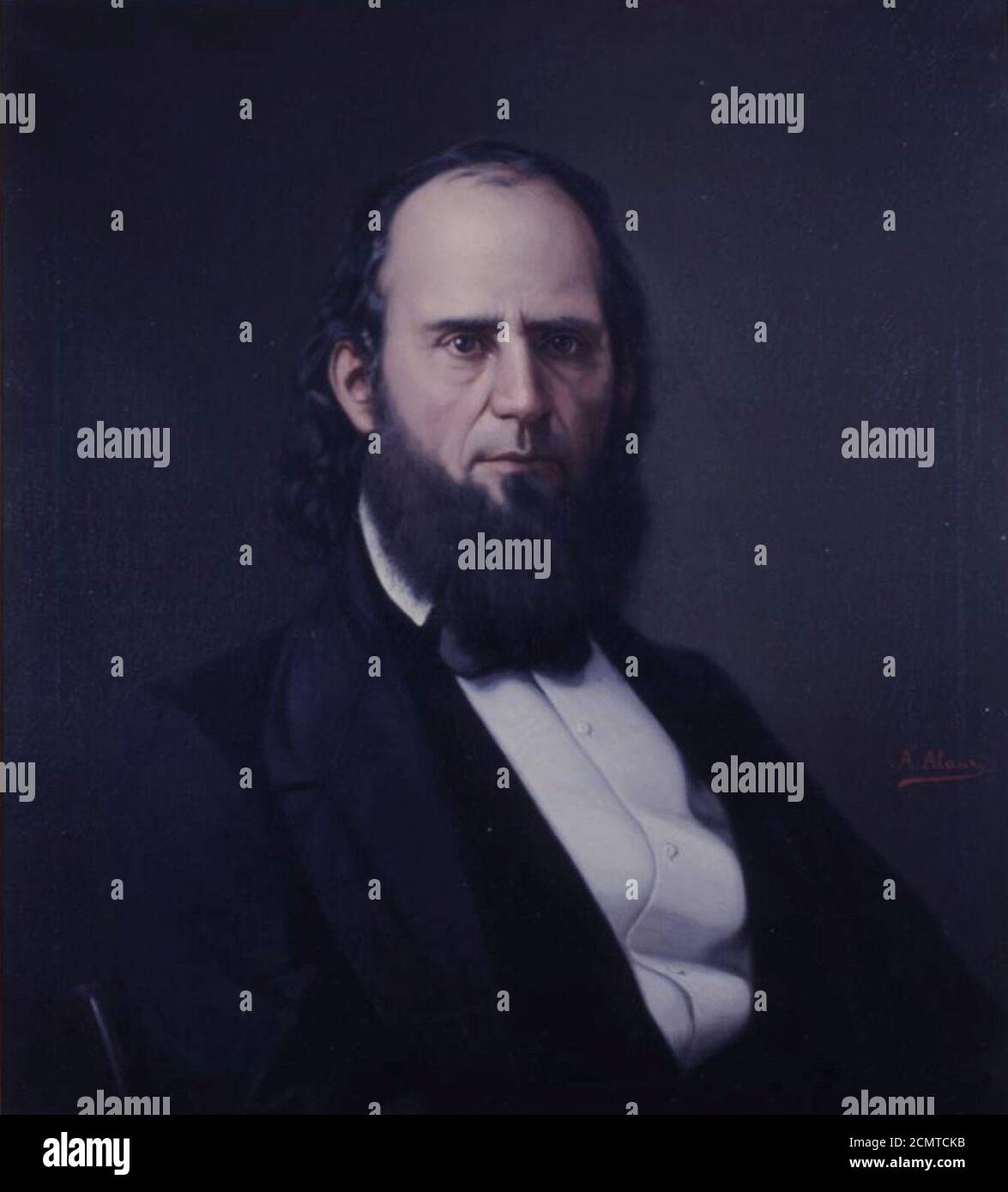 John J. Pettus Stock Photo - Alamy