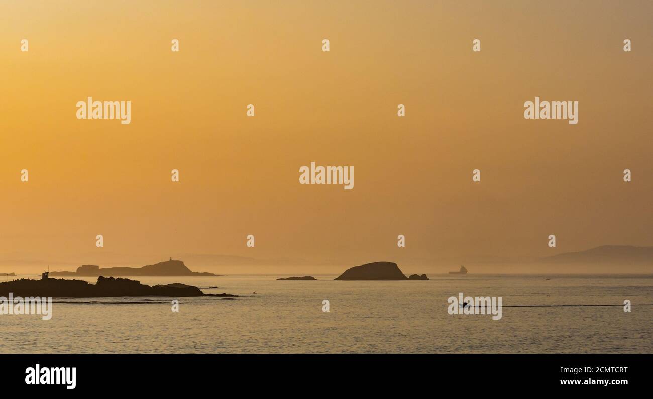 East Lothian, Scotland, United Kingdom, 17th September 2020. UK Weather ...