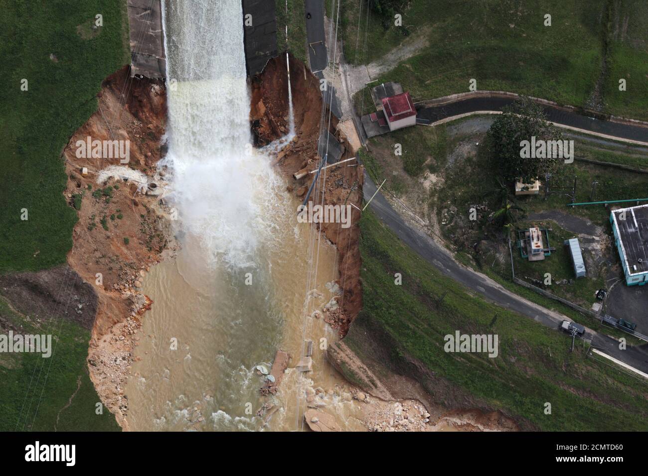 Guajataca dam hi-res stock photography and images - Alamy