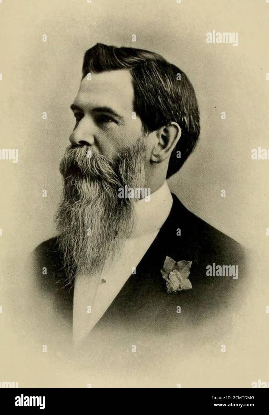 Grove L. Johnson Stock Photo - Alamy