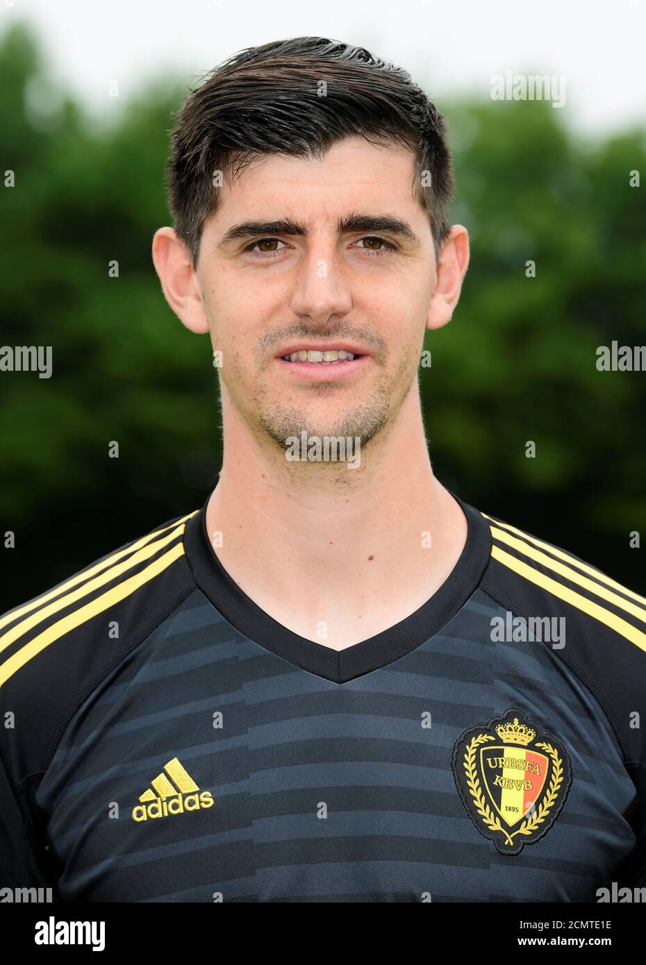 Thibaut courtois photo hi-res stock photography and images - Alamy