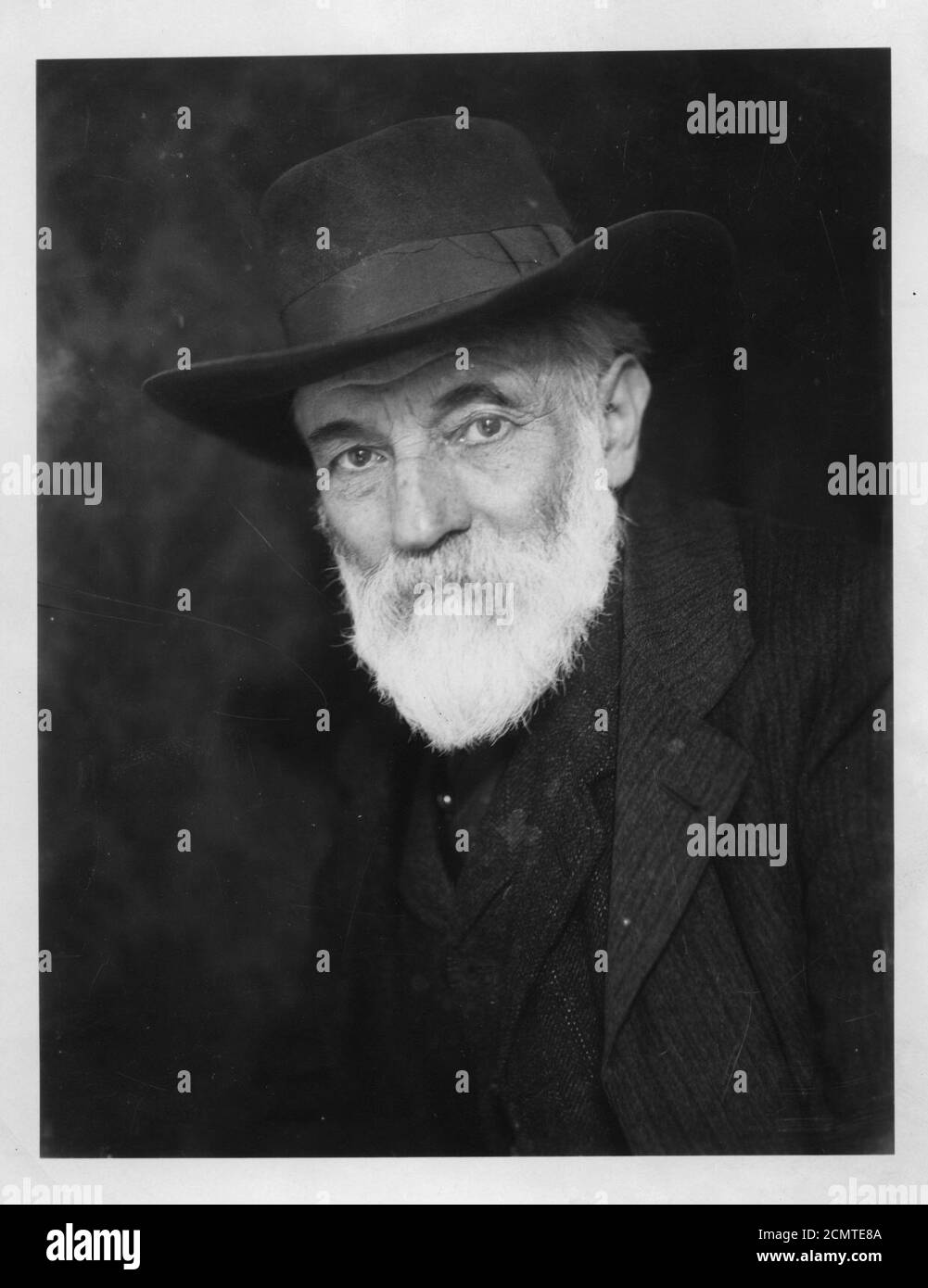 John Butler Yeats, Irish artist and father of William Butler Yeats ...