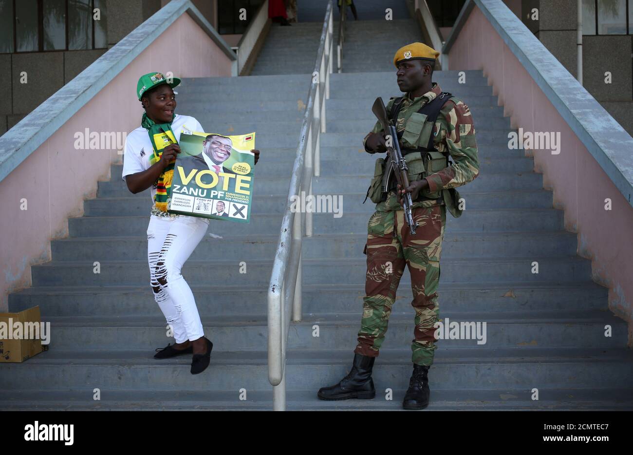 Zanu poster hi-res stock photography and images - Alamy