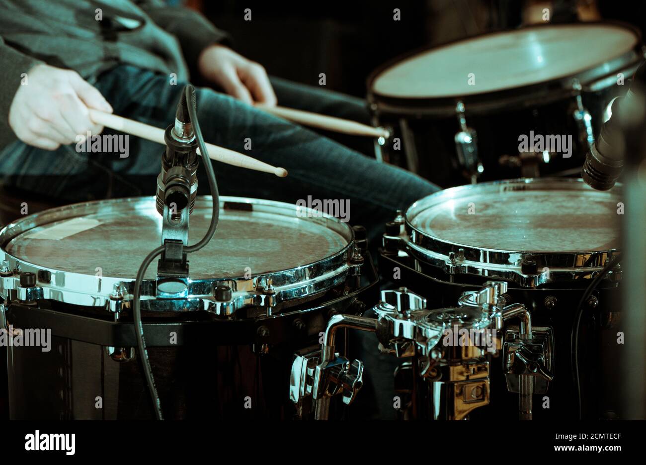 Drum concert hi-res stock photography and images - Alamy