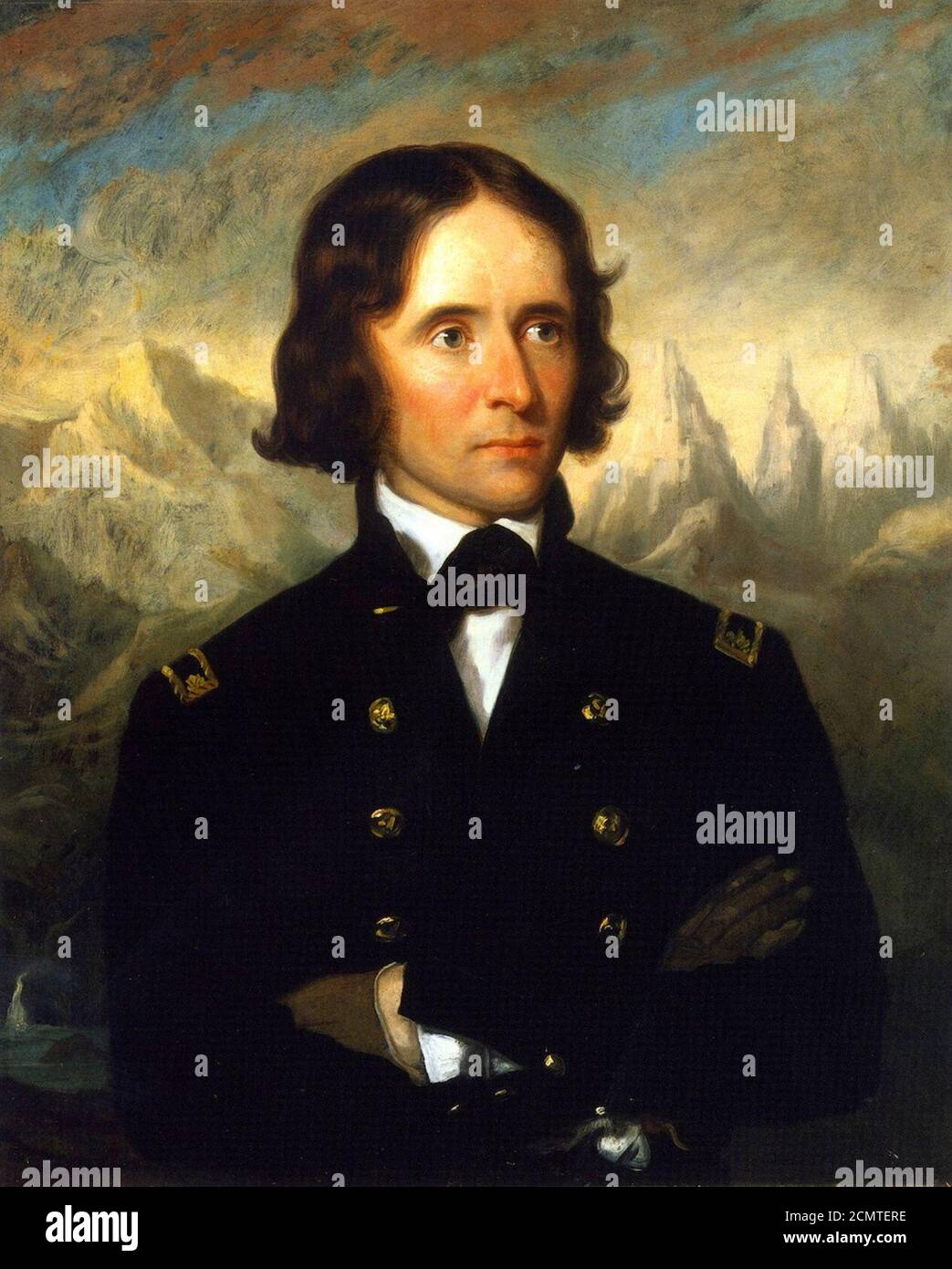 John c fremont hi-res stock photography and images - Alamy