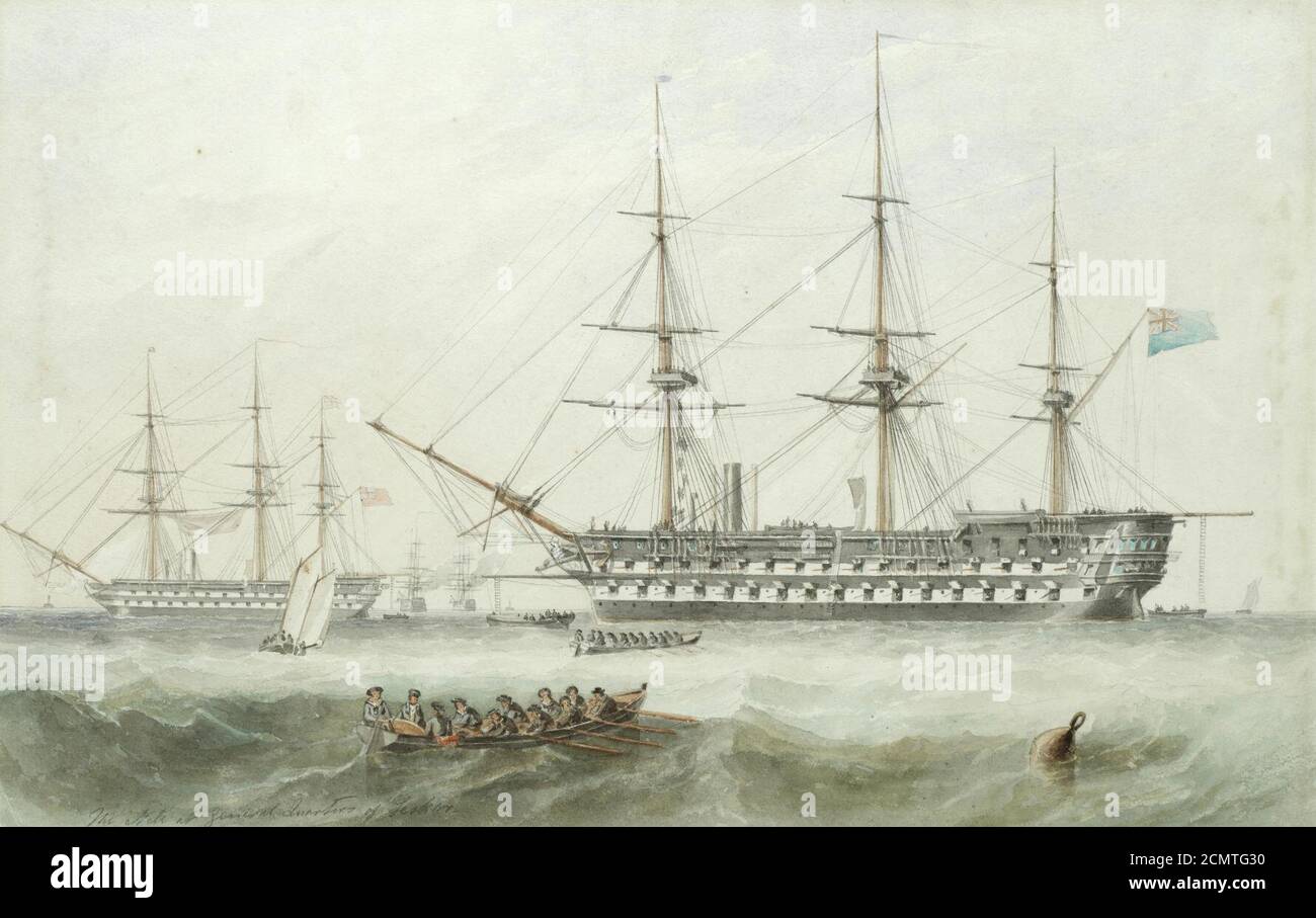 Hms nile hi-res stock photography and images - Alamy