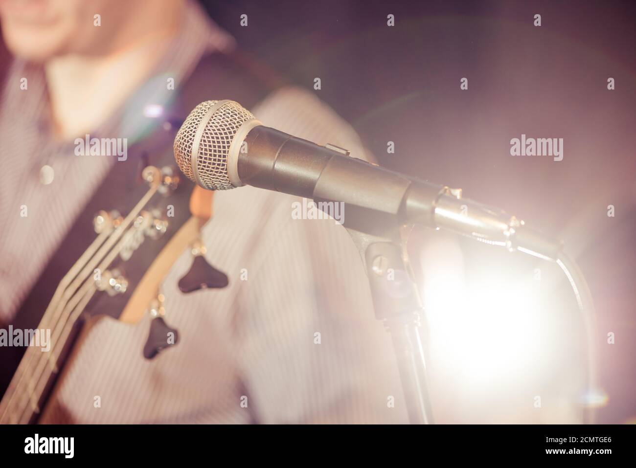 Studio sound stage hi-res stock photography and images - Alamy