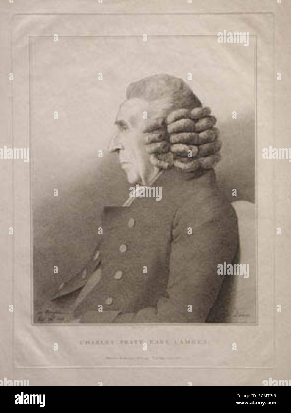 John charles pratt Stock Photo - Alamy