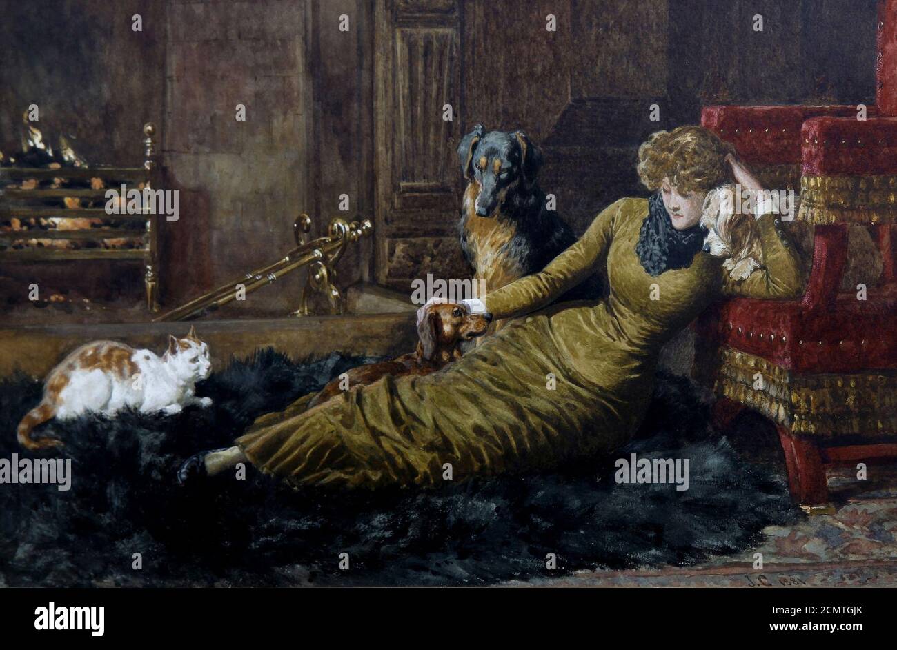 John charlton hi-res stock photography and images - Alamy