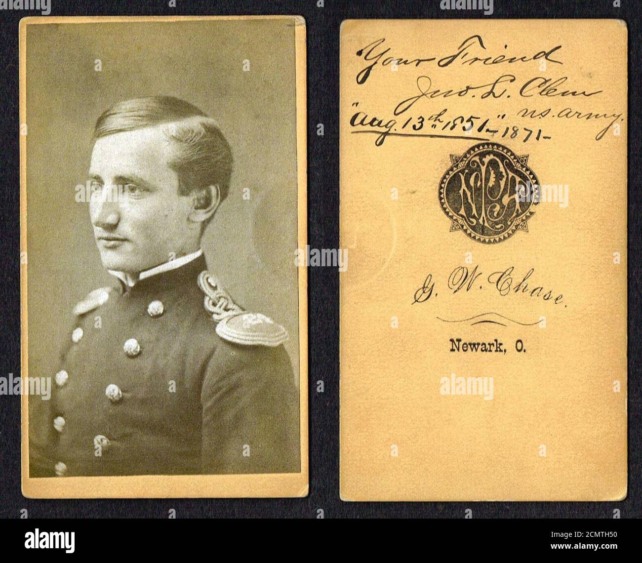 John clem hi-res stock photography and images - Alamy