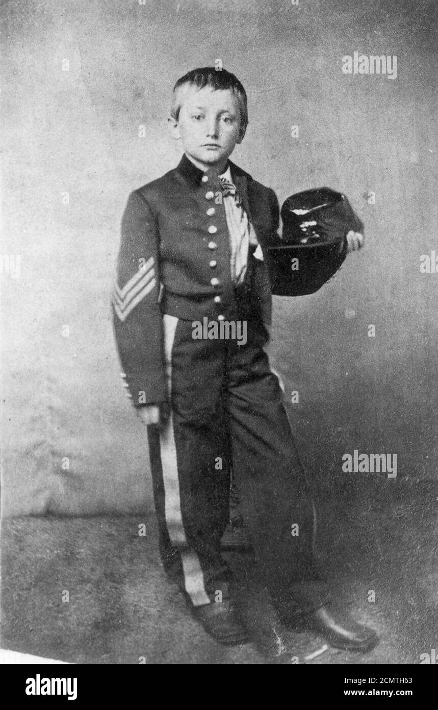 John clem hi-res stock photography and images - Alamy