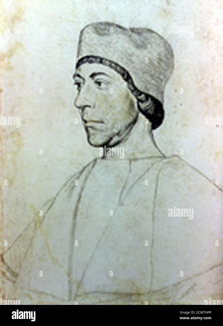 John colet hi-res stock photography and images - Alamy