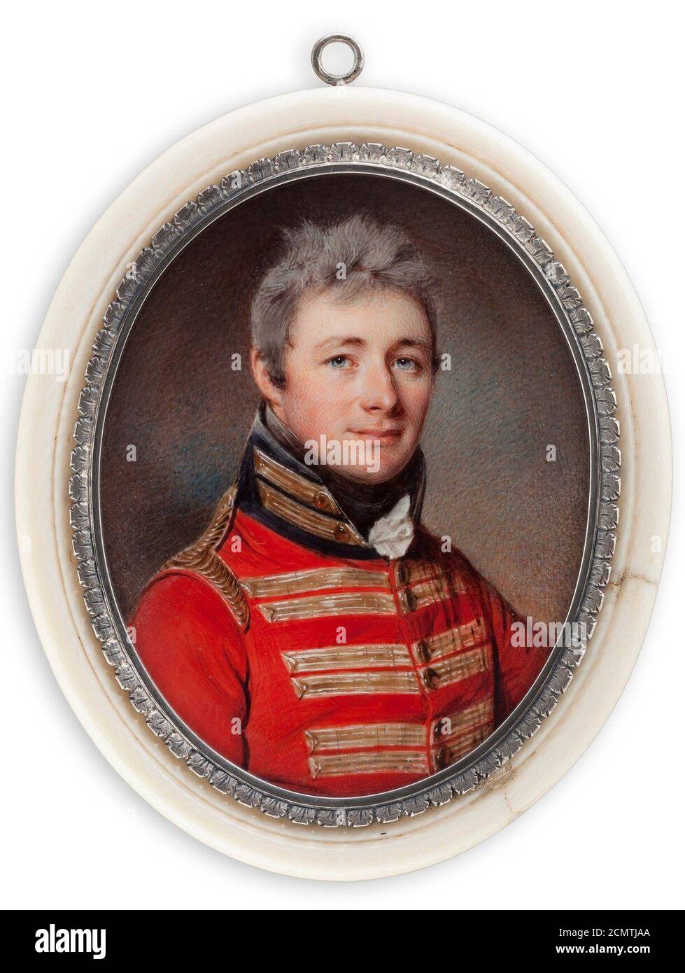 John Comerford - Captain Payne - S 160 - Finnish National Gallery Stock ...