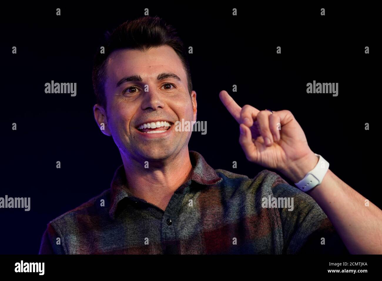 Mark rober hi-res stock photography and images - Alamy