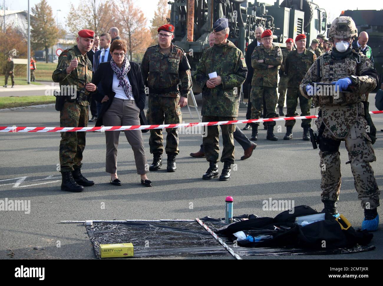 Kramp hi-res stock photography and images - Alamy