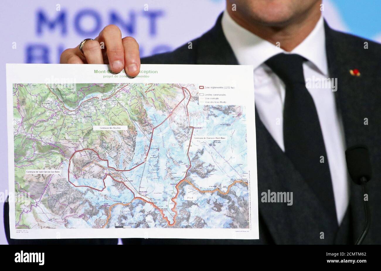 Climate zone map hi-res stock photography and images - Alamy