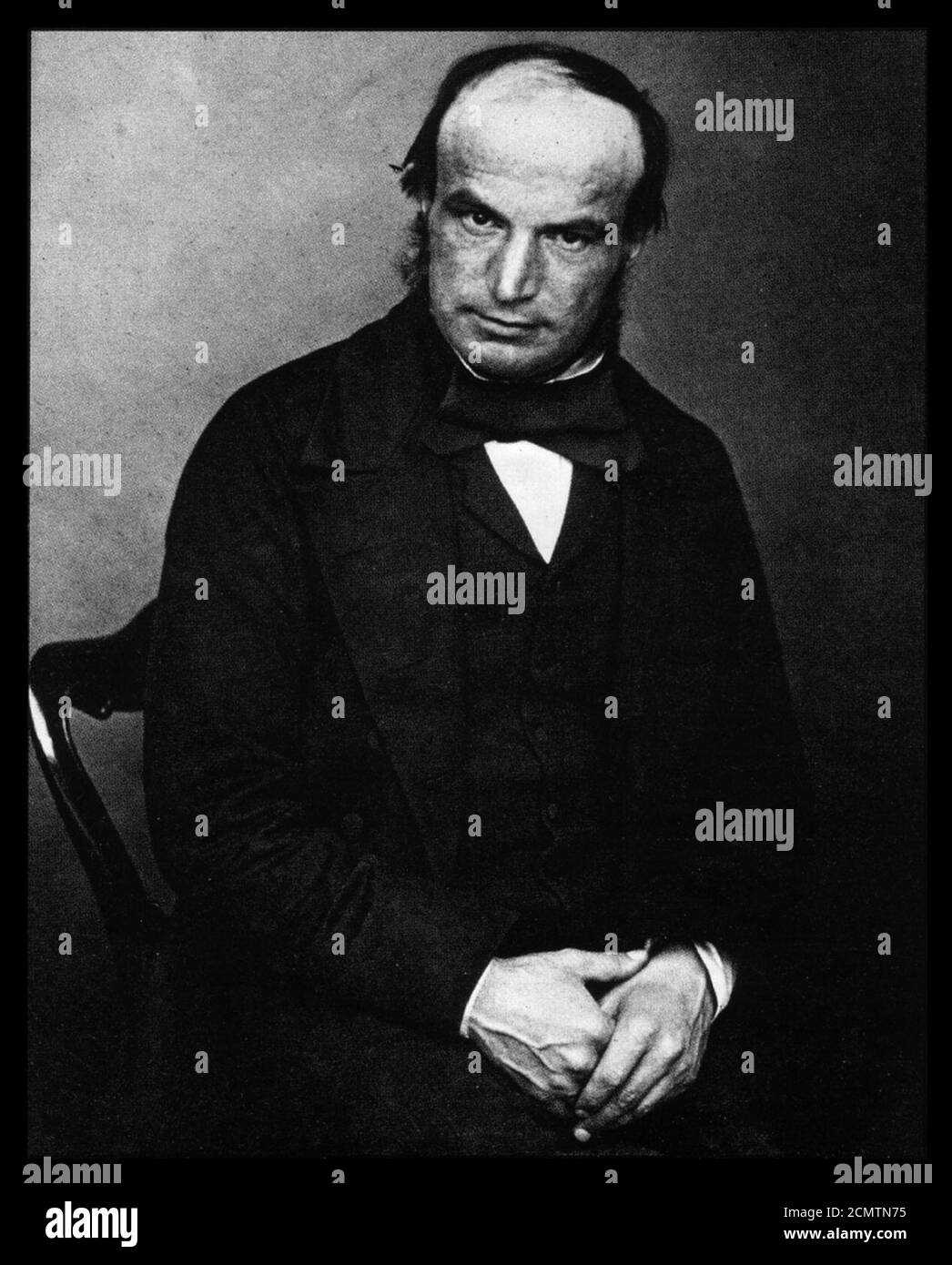 John Couch Adams (1819-1892, about 1870 Stock Photo - Alamy