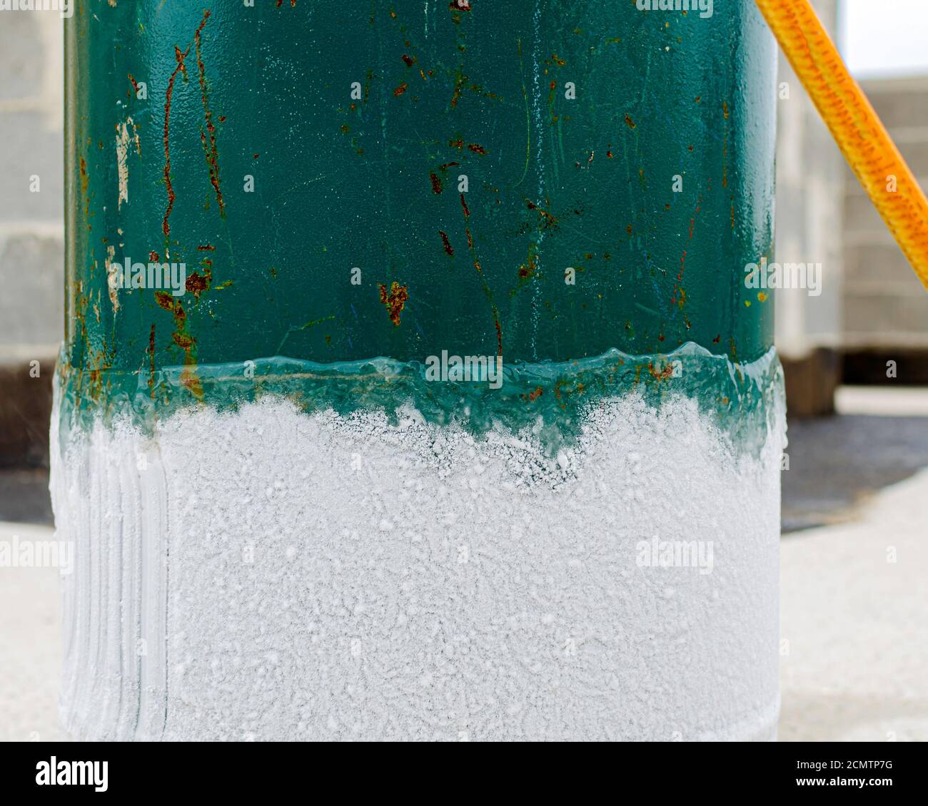 Gas cylinder exploding hi-res stock photography and images - Alamy