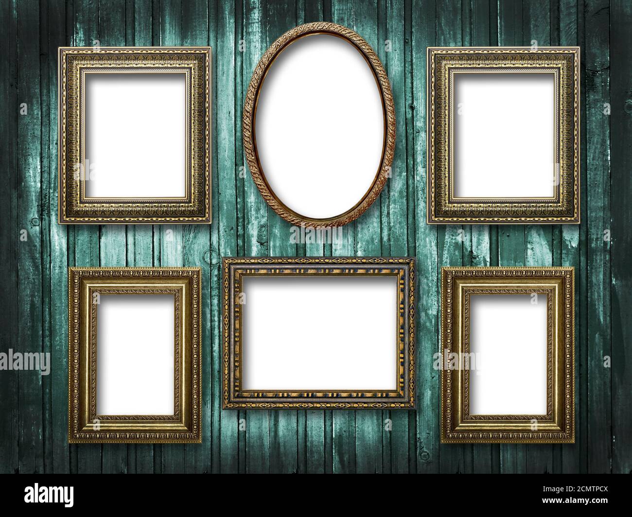Rough picture frames hi-res stock photography and images - Alamy