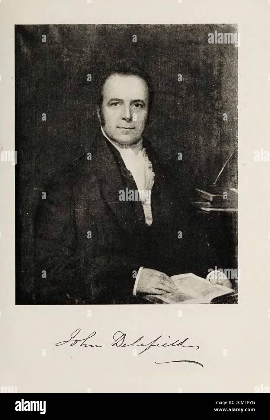 John delafield hi-res stock photography and images - Alamy