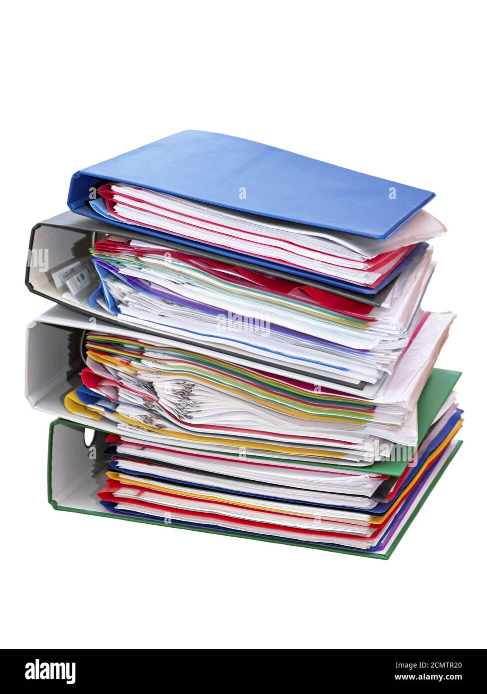 Folders hi-res stock photography and images - Alamy