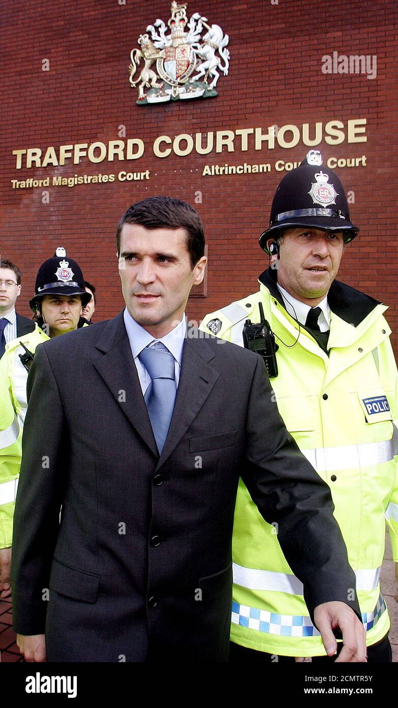 At trafford magistrates court hi-res stock photography and images - Alamy