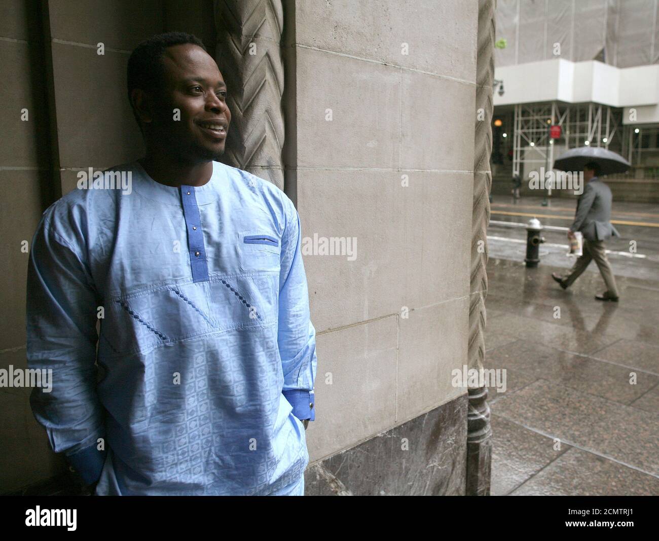 Ken saro wiwa hi-res stock photography and images - Alamy