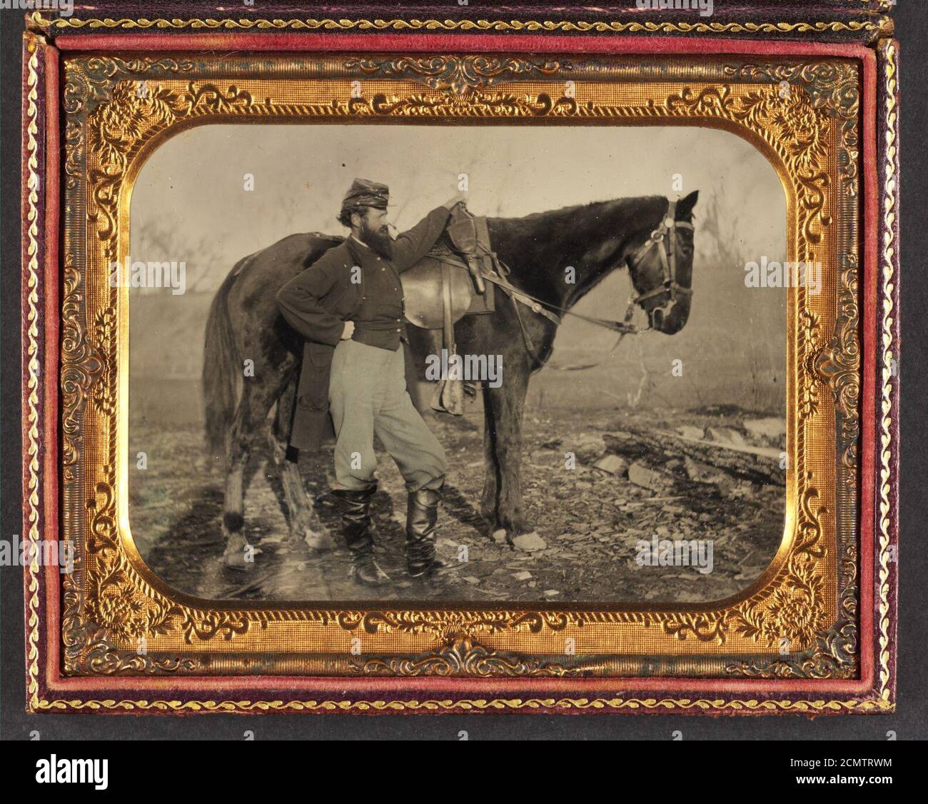 185th infantry hi-res stock photography and images - Alamy