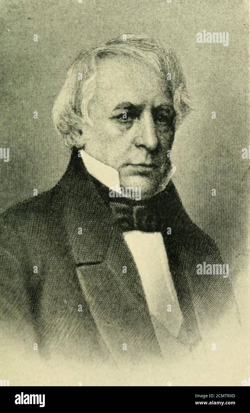 John Duer (1782-1858 Stock Photo - Alamy