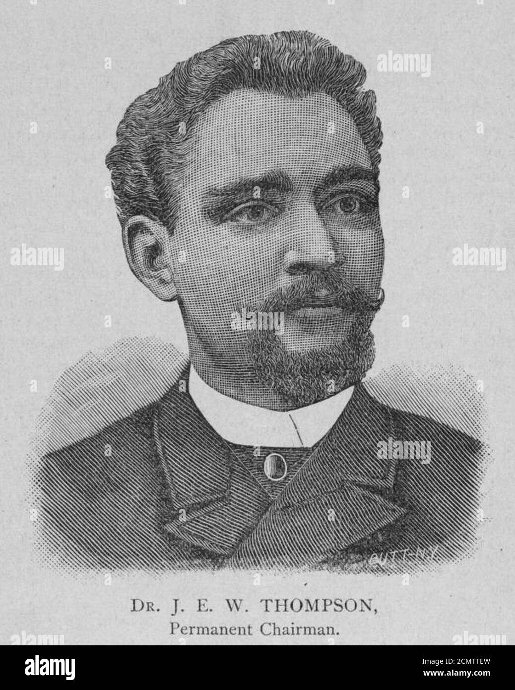 John edward thompson hi-res stock photography and images - Alamy