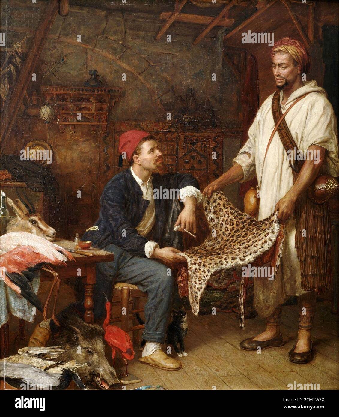 Evan french hi-res stock photography and images - Alamy