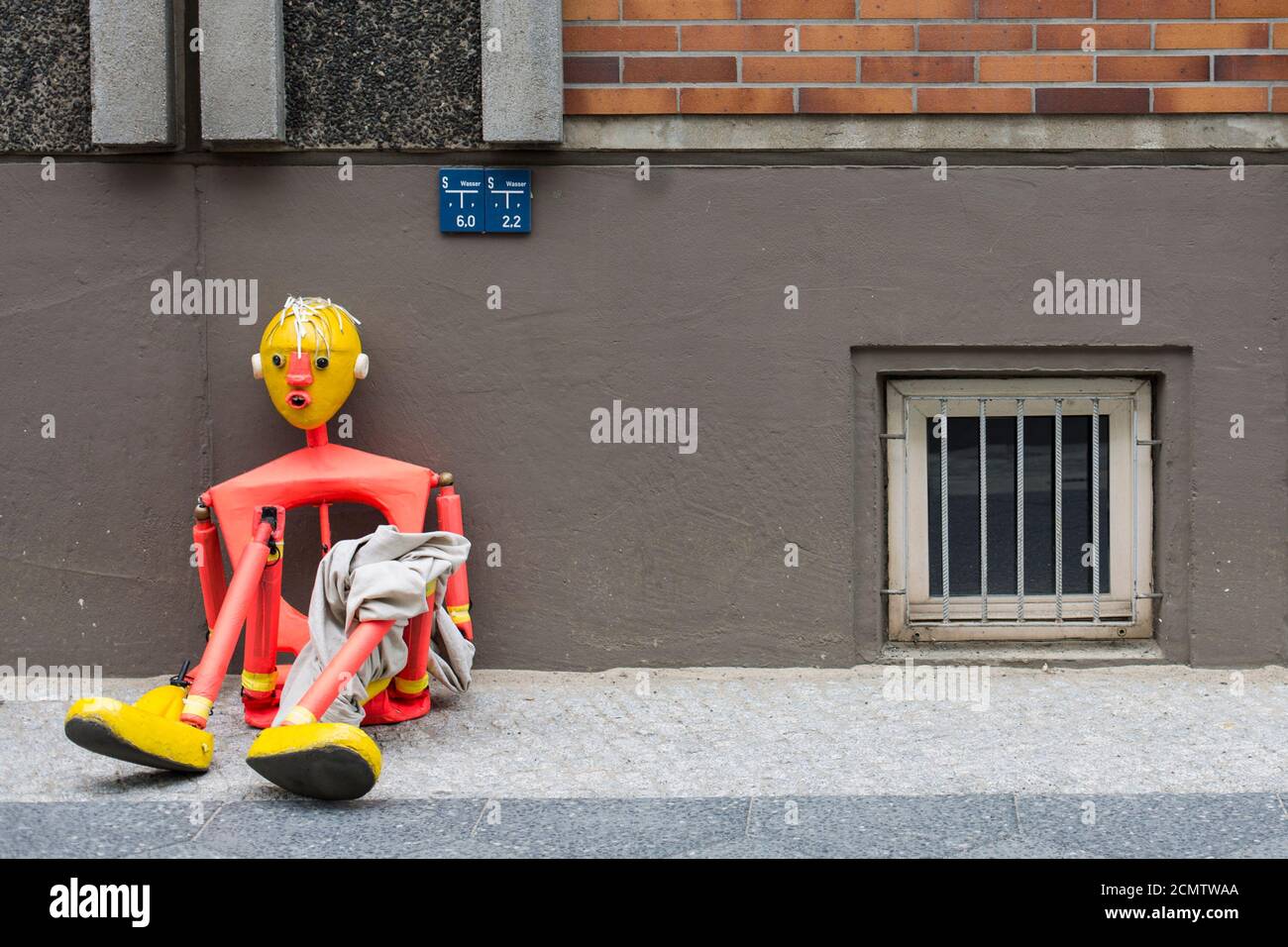 Life Size Marionette High Resolution Stock Photography and Images - Alamy