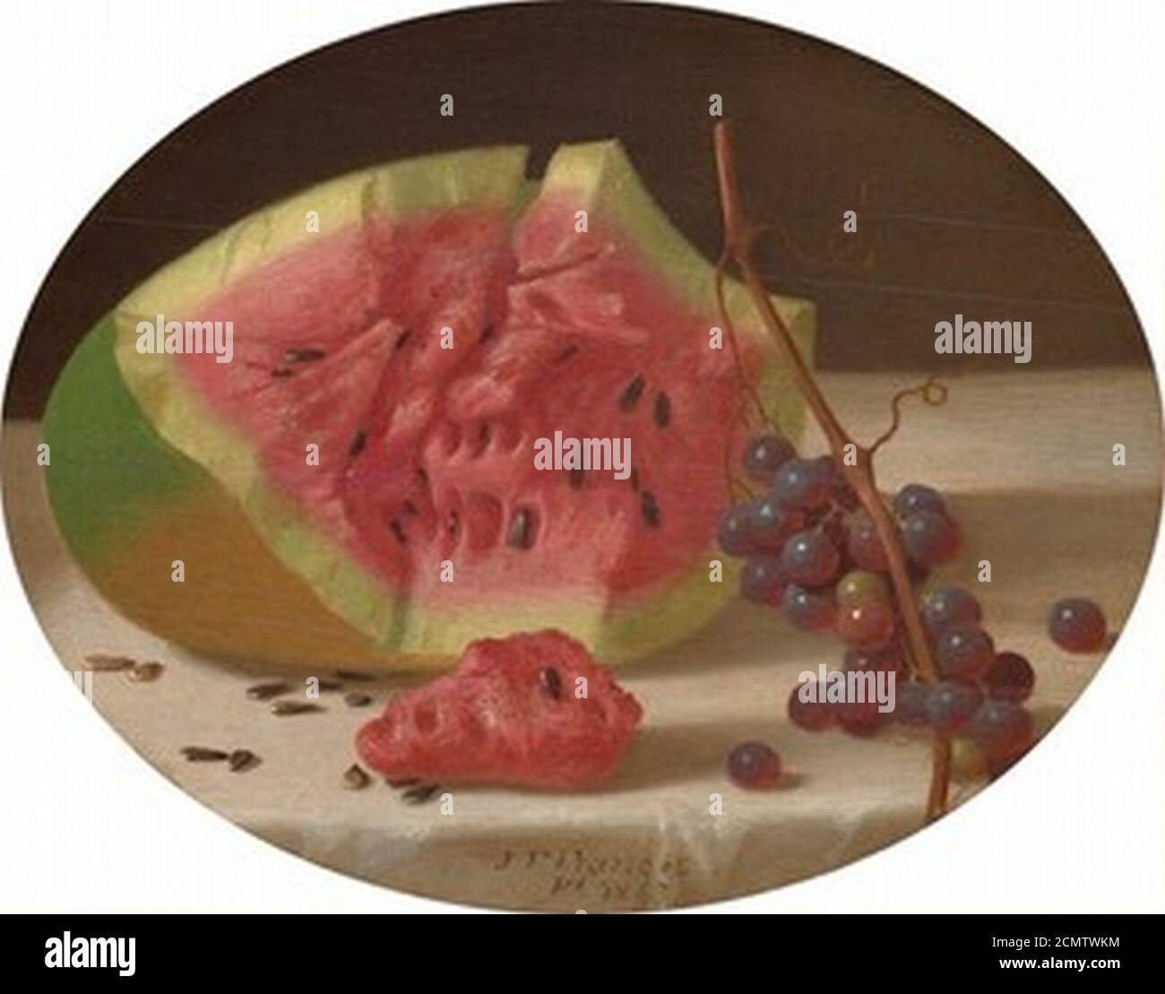 Watermelon f hi-res stock photography and images - Alamy