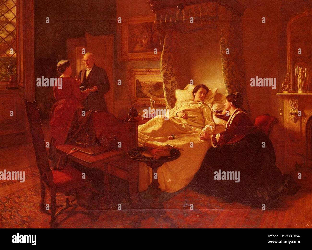 John faed hi-res stock photography and images - Alamy