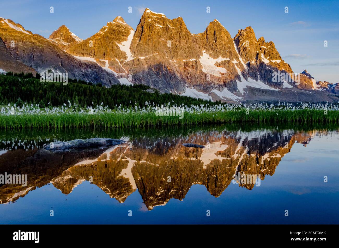 Tonquin Valley Trail High Resolution Stock Photography and Images - Alamy