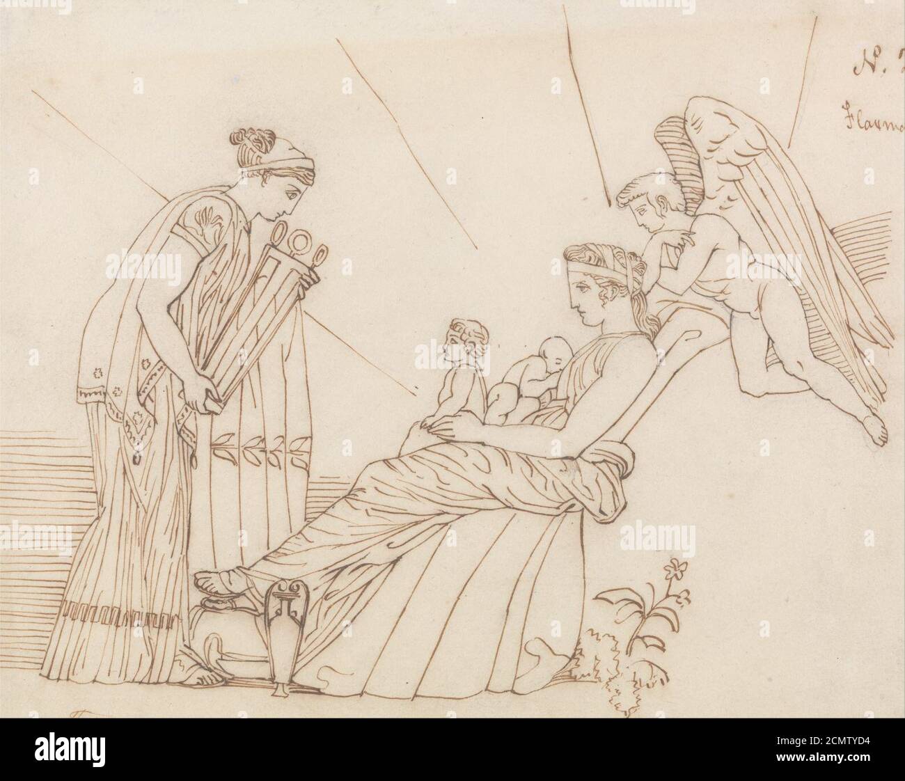 Aeschylus furies hi-res stock photography and images - Alamy