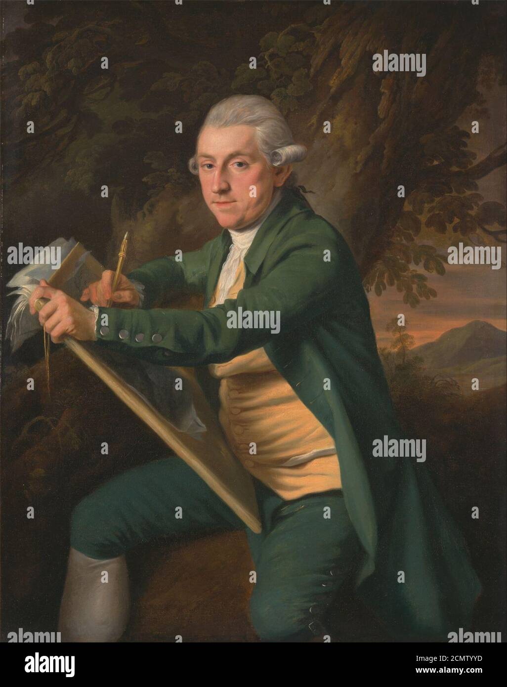 George robertson hi-res stock photography and images - Alamy