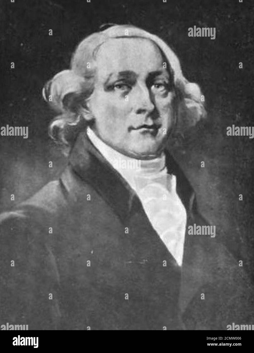 John Francis Mercer (Maryland Governor Stock Photo - Alamy