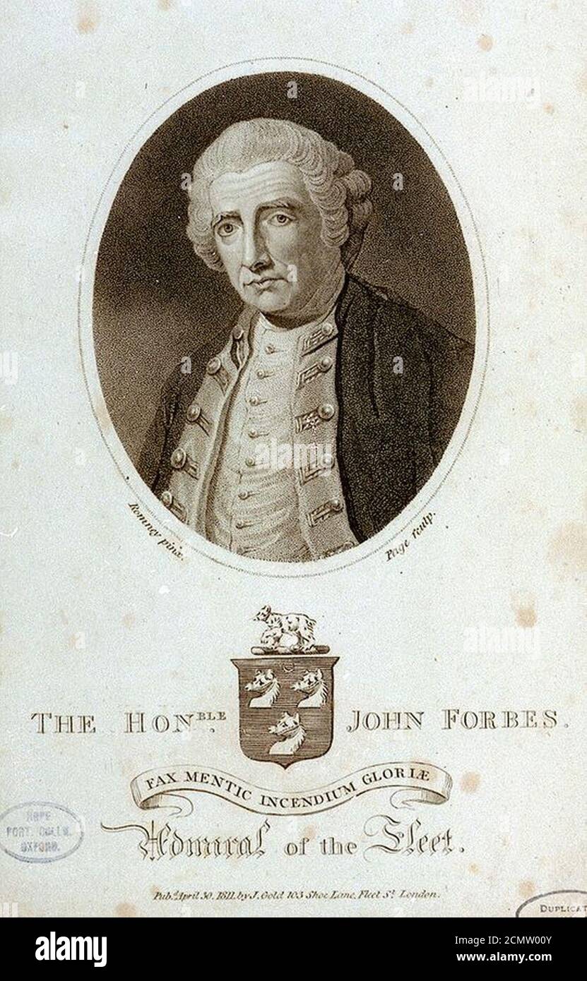 John forbes hi-res stock photography and images - Alamy