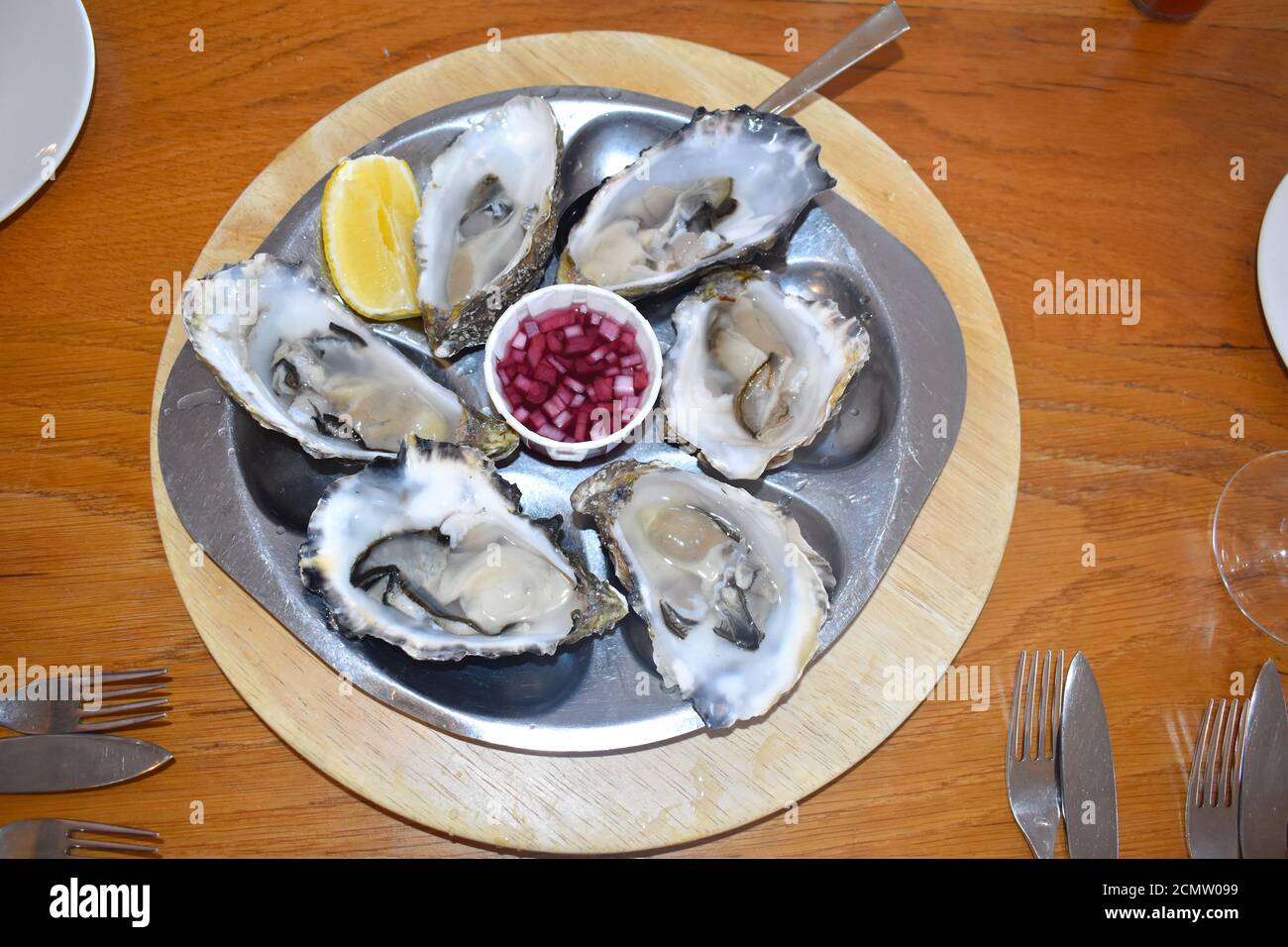 Cultivated mussel species hi-res stock photography and images - Alamy