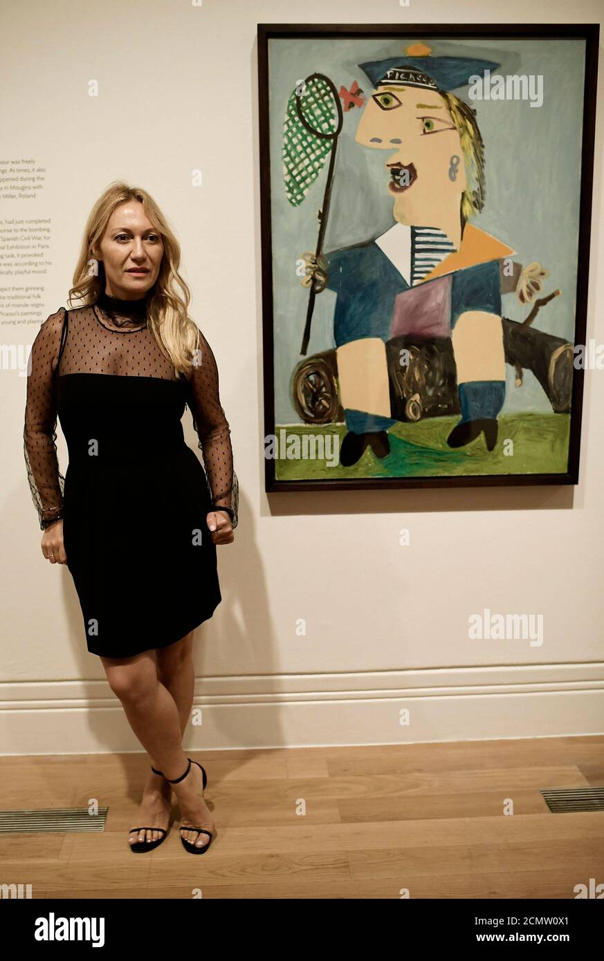 At the national portrait gallery in london hi-res stock photography and ...