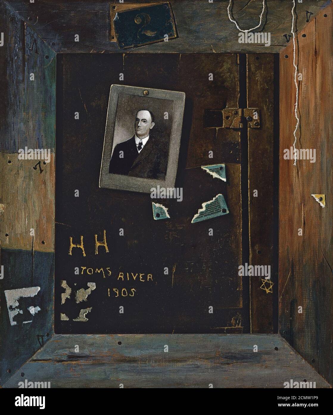 John frederick peto hi-res stock photography and images - Alamy