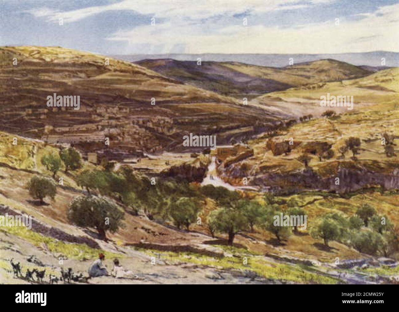 Valley of hinnom hi-res stock photography and images - Alamy