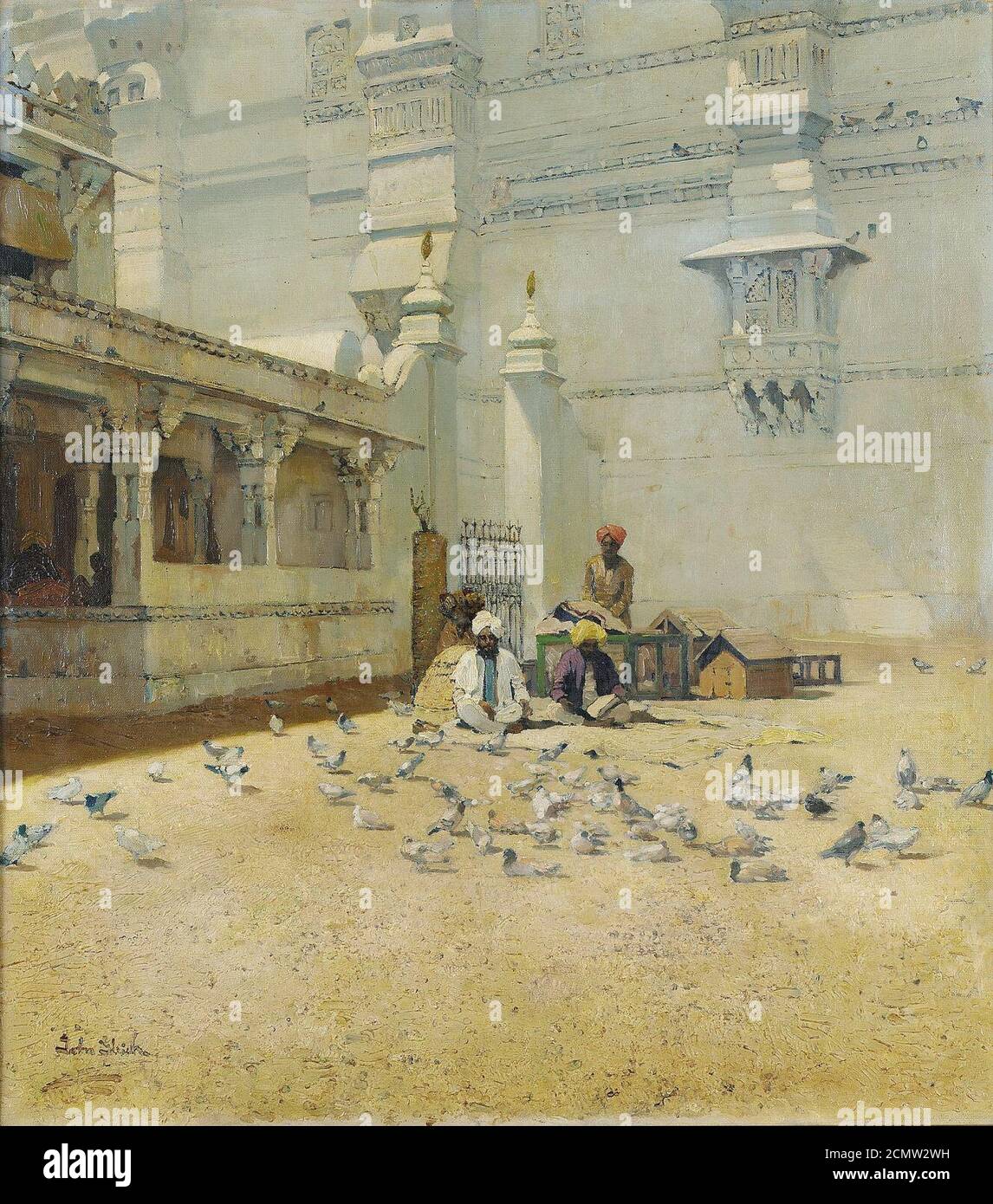 John gleich hi-res stock photography and images - Alamy