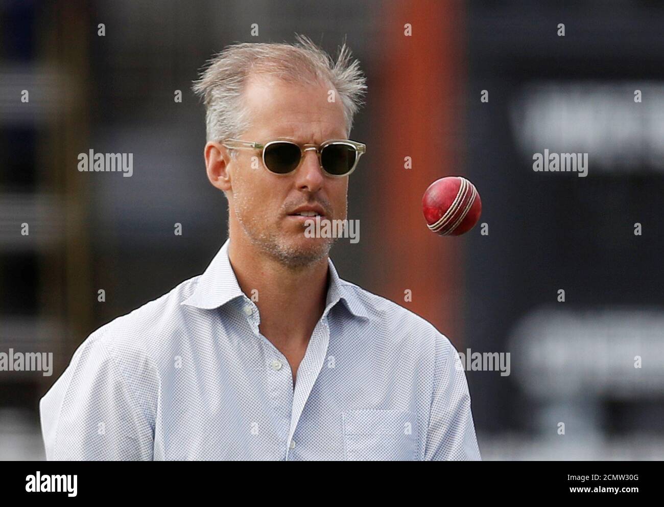 England cricket national selector ed smith hi-res stock photography and ...