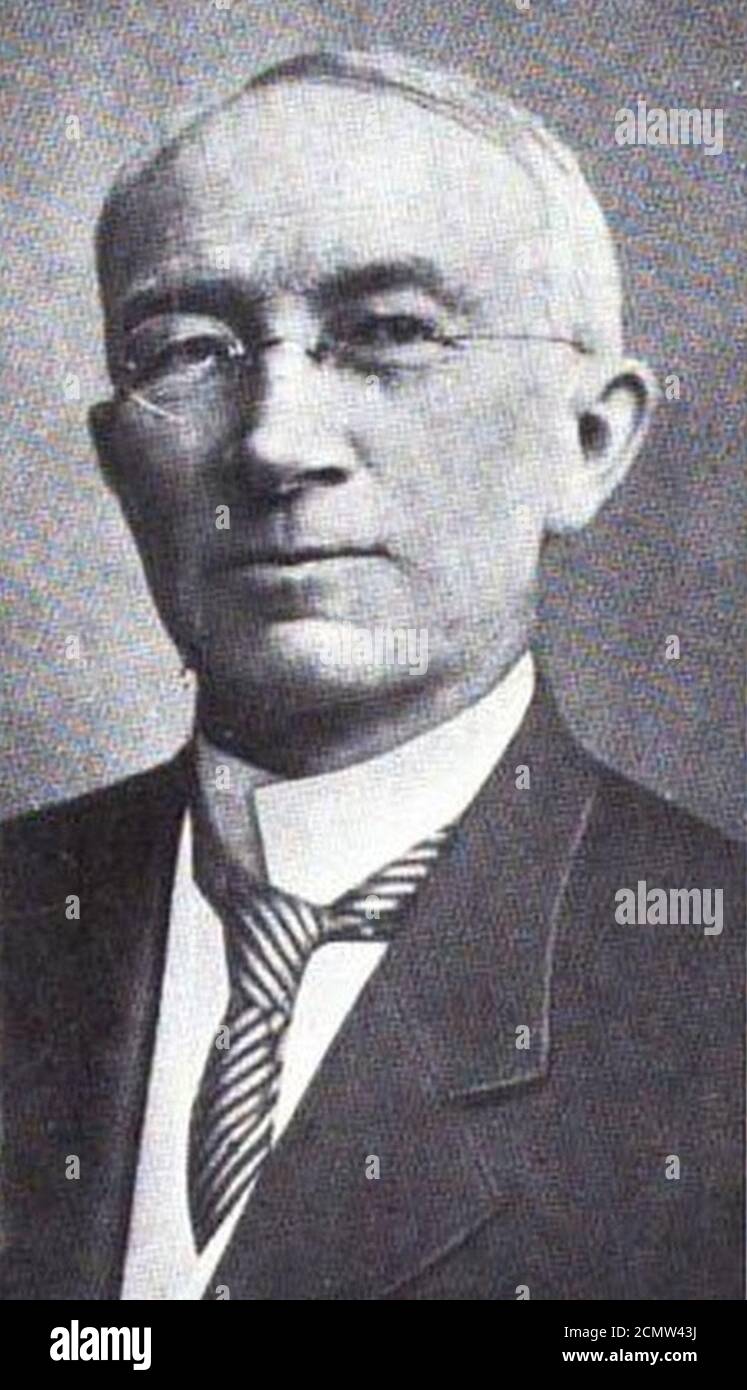John H. Watson (Vermont Supreme Court Justice Stock Photo - Alamy