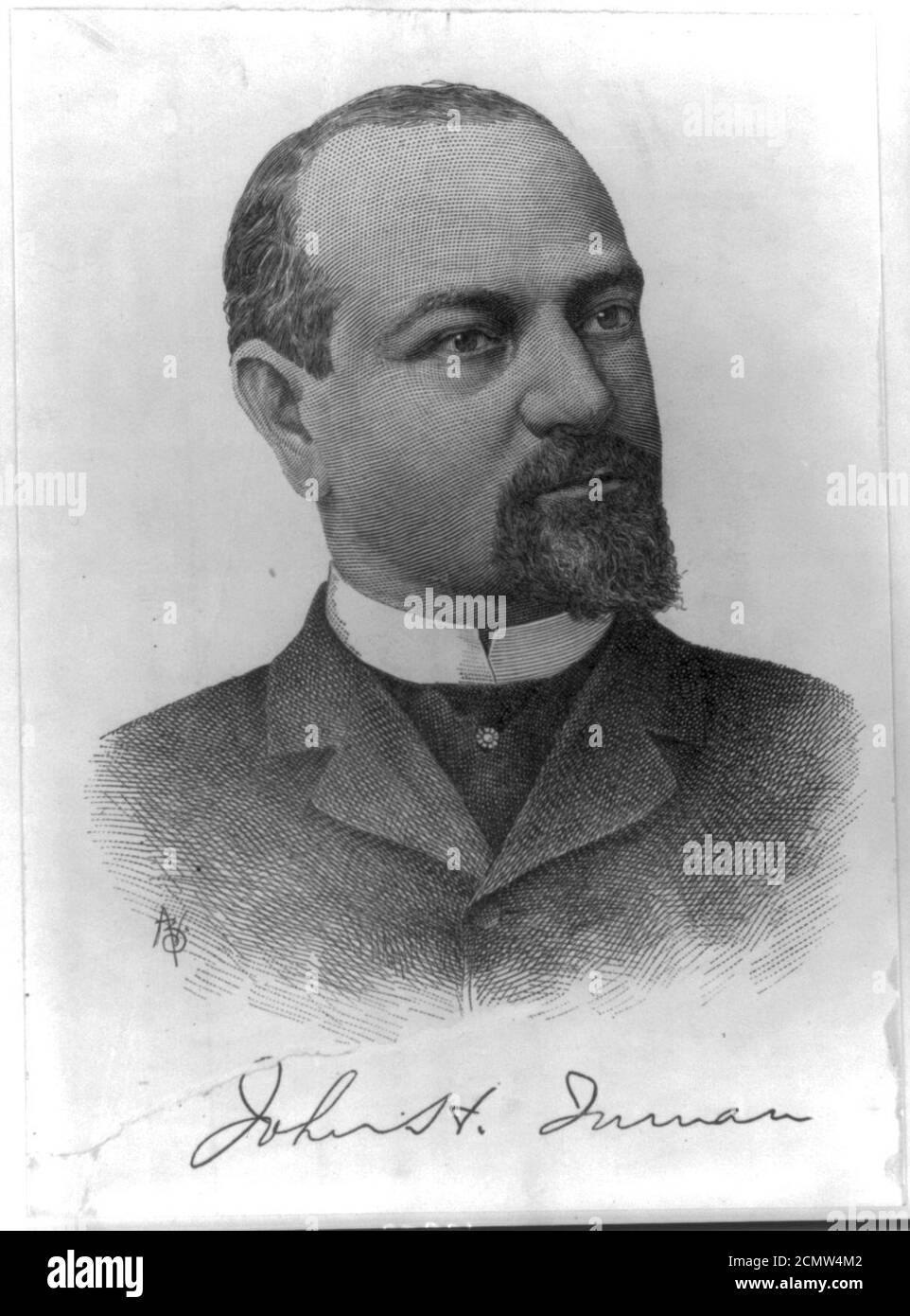 John hamilton Black and White Stock Photos & Images - Alamy