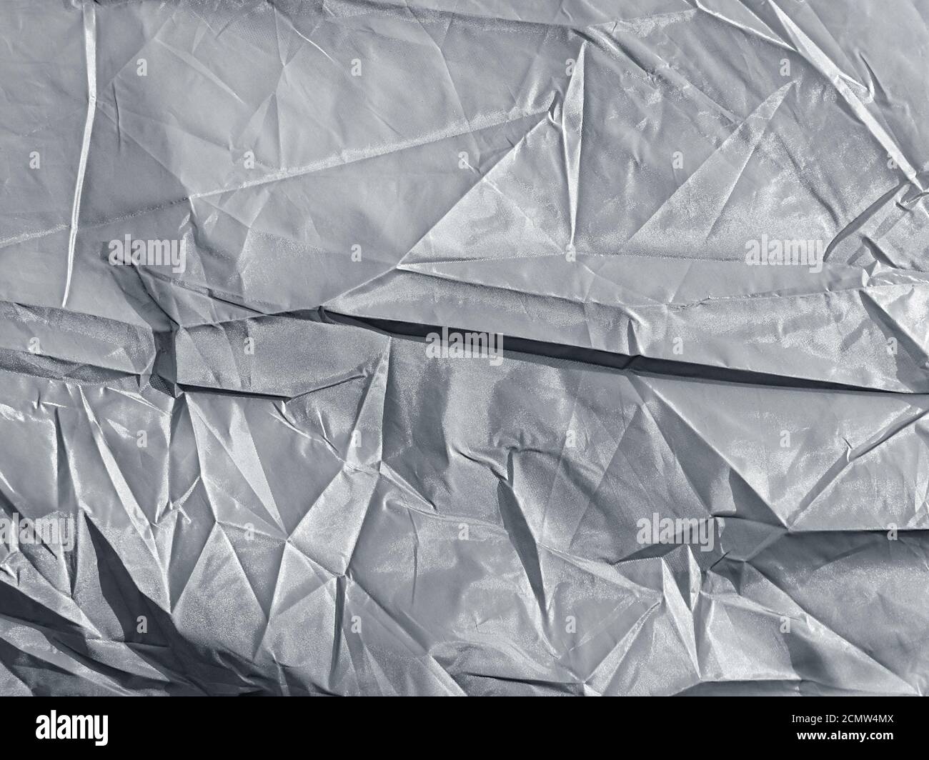 Silver fabric texture hi-res stock photography and images - Alamy
