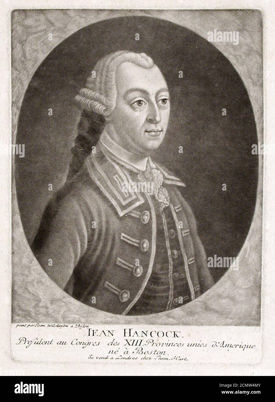John hancock c hi-res stock photography and images - Alamy