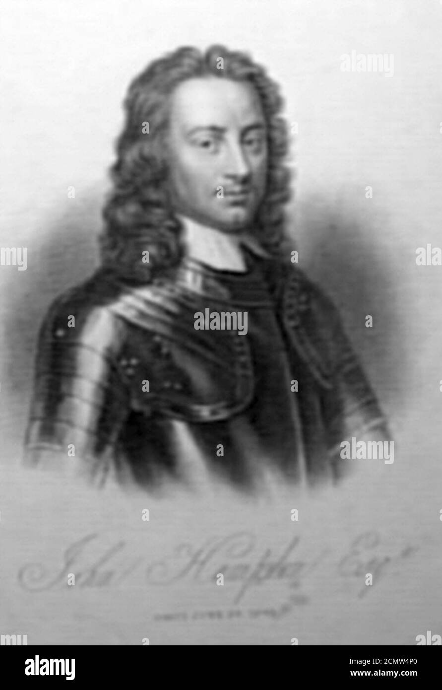 John Hampden High Resolution Stock Photography and Images - Alamy